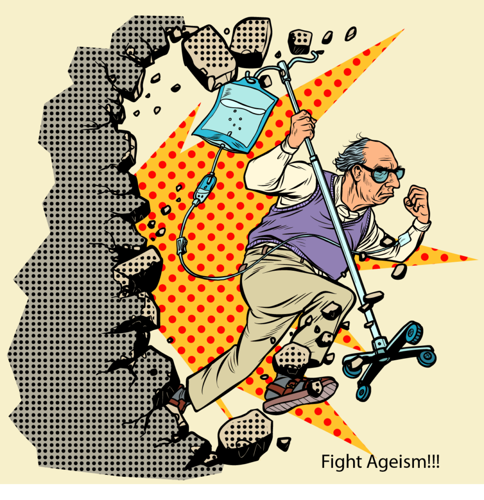 What is Ageism: Why should we care? - Senior Life Source